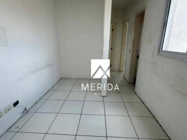Cobertura com 2 quartos à venda, 76 m² por R$ 300.000 Vila Príncipe de Gales Santo André/SP