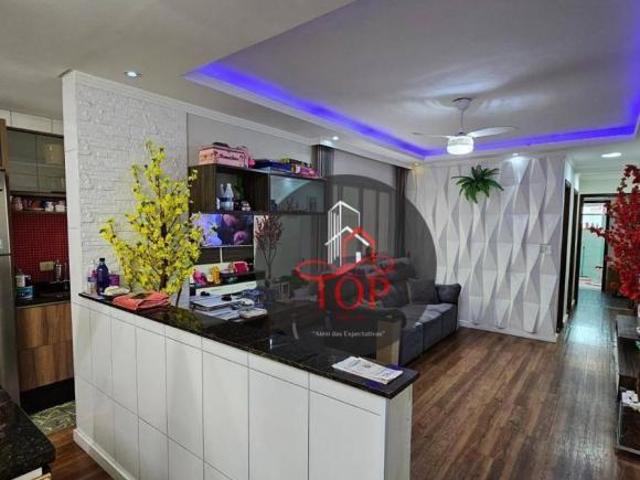 Cobertura com 2 quartos à venda, 70 m² por R$ 636.000 Vila América Santo André/SP