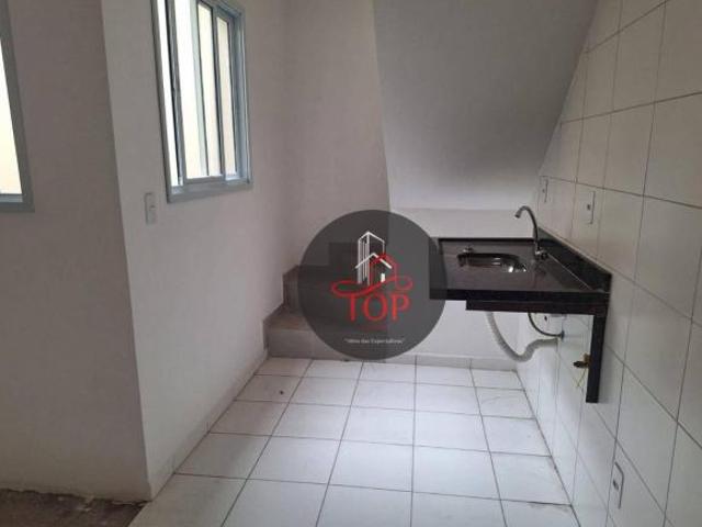Cobertura com 2 quartos à venda, 84 m² por R$ 365.000 Vila Príncipe de Gales Santo André/SP
