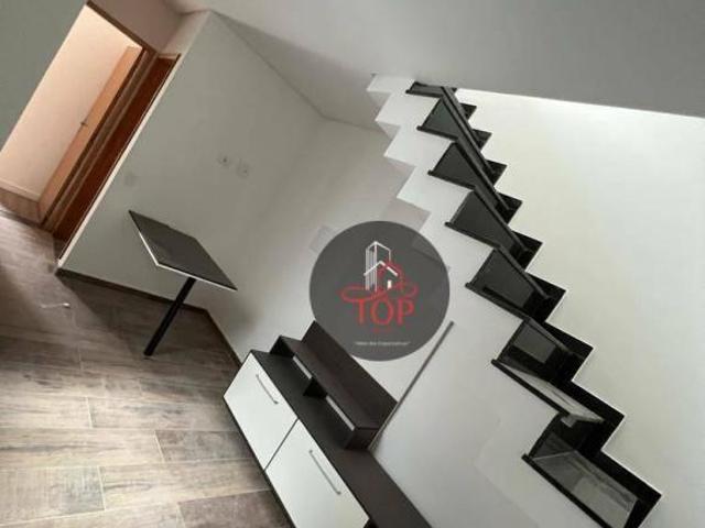 Cobertura com 2 quartos à venda, 86 m² por R$ 580.000 Campestre Santo André/SP