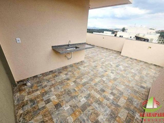 Cobertura com 2 quartos à venda, 87 m² por R$ 390.000 Frei Leopoldo Belo Horizonte/MG