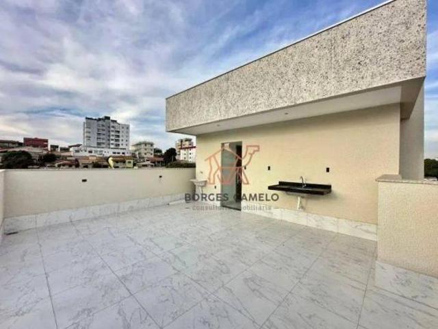Cobertura com 2 quartos à venda, 88 m² por R$ 455.000 Santa Mônica Belo Horizonte/MG