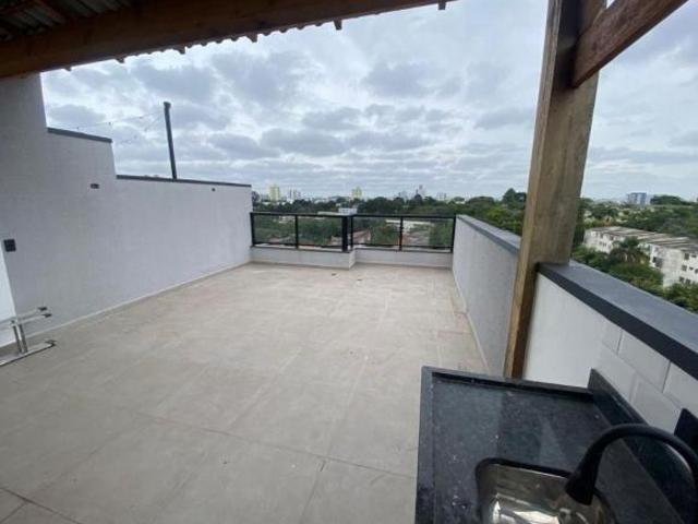 Cobertura com 2 quartos à venda, 88 m² Vila Guiomar Santo André/SP