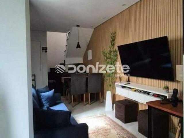Cobertura com 2 quartos à venda, 88m² Campestre