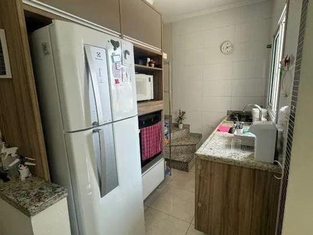 Cobertura com 2 quartos à venda, 94 m² por R$ 390.000 Jardim Las Vegas Santo André/SP