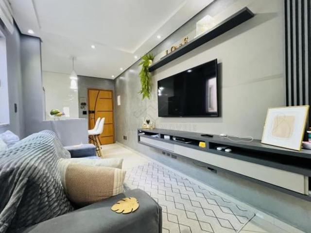 Cobertura com 2 quartos à venda, 94 m² por R$ 550.000 Vila Linda Santo André/SP