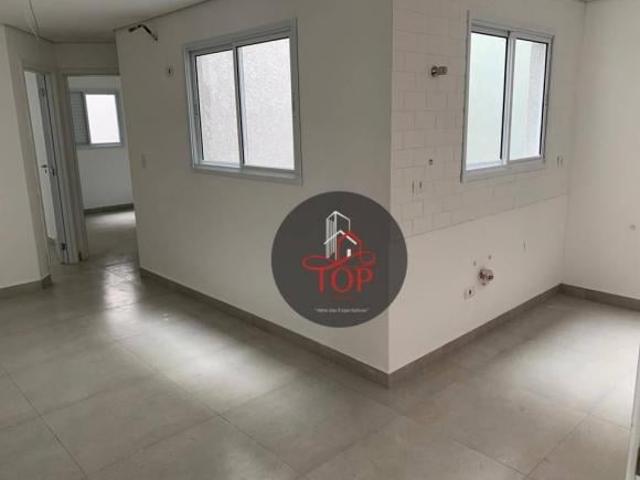 Cobertura com 2 quartos à venda, 95 m² por R$ 470.000 Vila Pires Santo André/SP