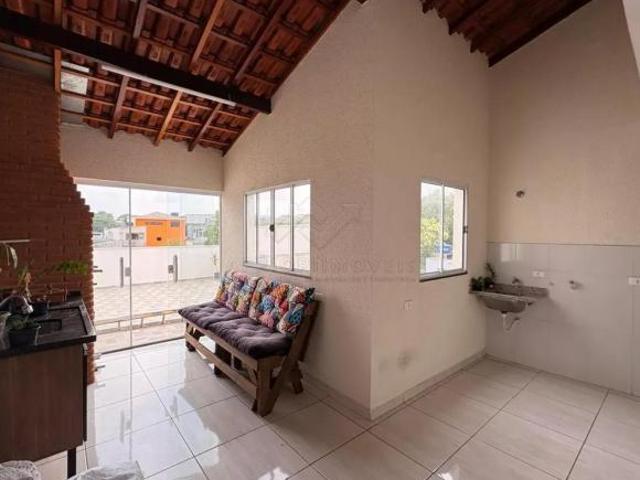 Cobertura com 2 Quartos à venda, 95m² por R$ 430.000 Parque Novo Oratório Santo André/SP