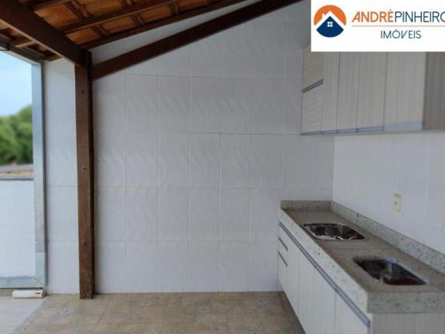 Cobertura com 2 quartos à venda, 96 m² por R$ 390.000 Piratininga Venda Nova Belo Horizonte/MG