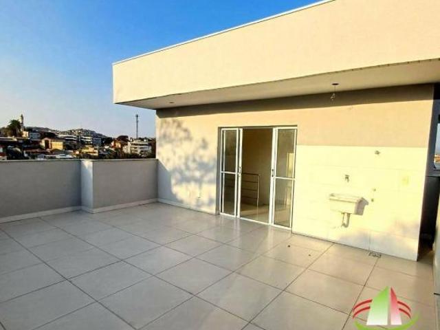 Cobertura com 2 quartos à venda, 98 m² por R$ 575.000 Santa Mônica Belo Horizonte/MG