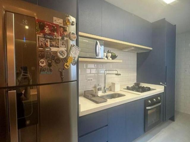 Cobertura com 2 quartos à venda, 98 m² por R$ 650.000 Vila Pinheirinho Santo André/SP