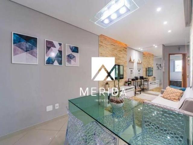 Cobertura com 2 quartos à venda, 90 m² por R$ 469.000 Vila Linda Santo André/SP