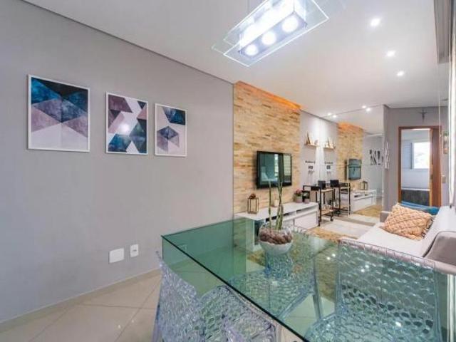 Cobertura com 2 quartos à venda, 90 m² por R$ 469.000 Vila Linda Santo André/SP