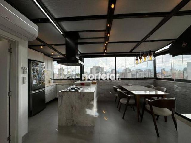 Cobertura com 2 quartos à venda, 92 m² por R$ 1.215.000 Chácara Inglesa São Paulo/SP