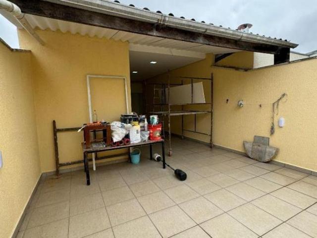 Cobertura com 2 quartos à venda, 92 m² por R$ 425.000 Vila Apiaí Santo André/SP