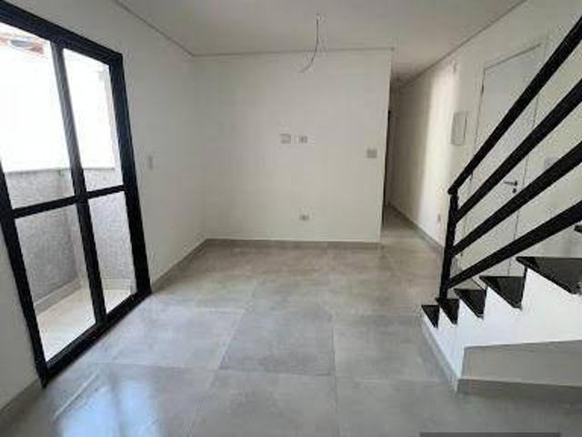 Cobertura com 2 quartos à venda, 92 m² por R$ 550.000 Vila Floresta Santo André/SP