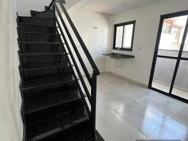 Cobertura com 2 quartos à venda, 92 m² por R$ 550.000 Vila Floresta Santo André/SP