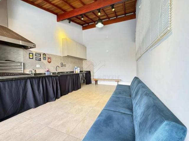 Cobertura com 2 Quartos à venda, 92m² por R$ 450.000,00 Vila Scarpelli Santo André/SP