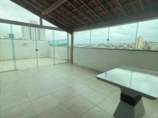 Cobertura com 2 Quartos à venda, 92m² por R$ 550.000,00 Parque das Nações Santo André/SP
