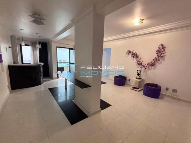 Cobertura com 2 quartos, Aviação, Praia Grande R$ 800 mil, Cod: 6599