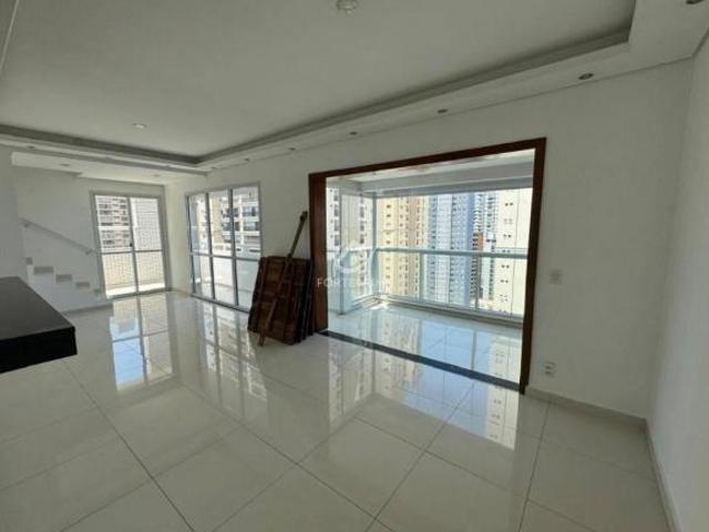 Cobertura com 2 quartos, Cidade Monções São Paulo