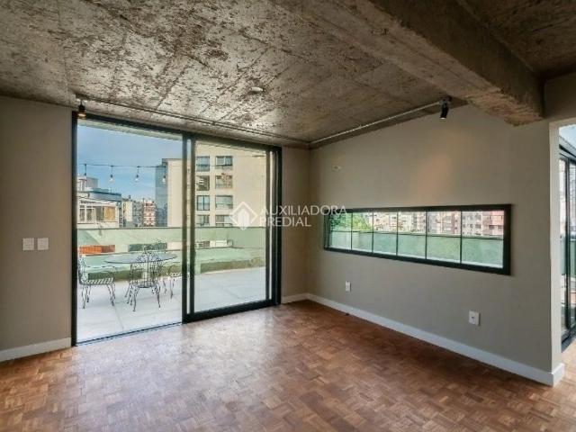 Cobertura com 2 quartos e 170m² para alugar em Rio Branco, Porto Alegre