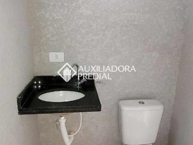 Cobertura com 2 quartos e 105m² para alugar em Vila Bastos, Santo André