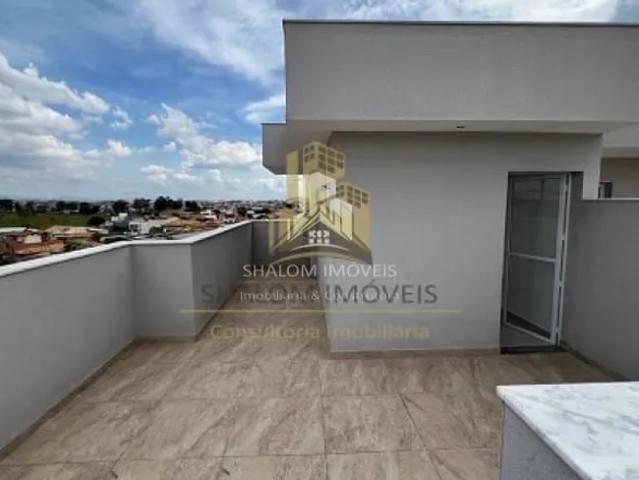 Cobertura com 2 Quartos e 1 banheiro à Venda, 99 m² por R$ 370.000