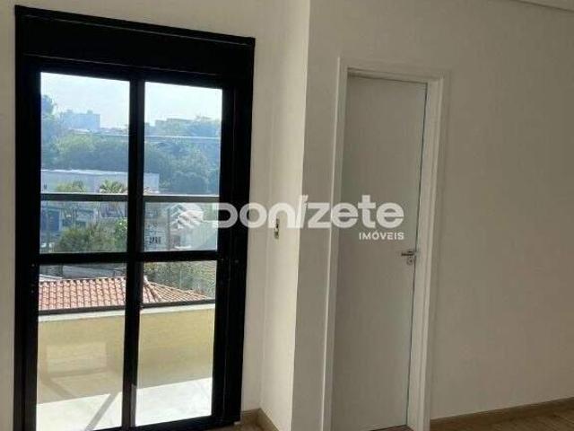Cobertura com 2 Quartos e 1 Suíte em Parque das Nações, Santo André