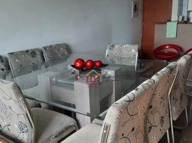 Cobertura com 2 Quartos e 2 banheiros à Venda, 100 m² por R$ 330.000
