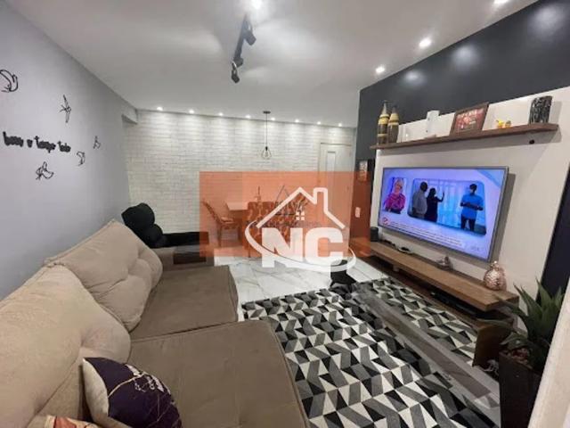 Cobertura com 2 Quartos e 2 banheiros à Venda, 100 m² por R$ 500.000