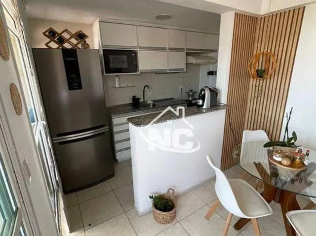Cobertura com 2 Quartos e 2 banheiros à Venda, 101 m² por R$ 365.000