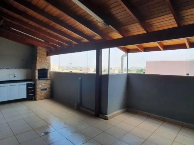 Cobertura com 2 Quartos e 2 banheiros à Venda, 130 m² por R$ 270.000