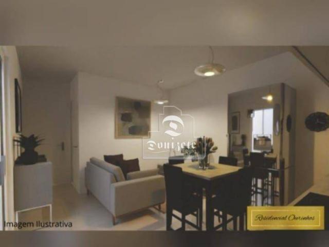 Cobertura com 2 Quartos e 2 banheiros à Venda, 80 m² por R$ 403.000