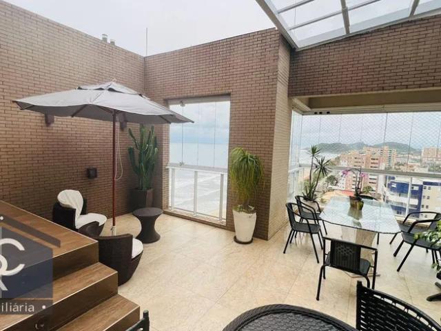 Cobertura com 2 Quartos e 3 banheiros à Venda, 154 m² por R$ 1.300.000