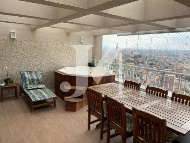 Cobertura com 2 Quartos e 3 banheiros à Venda, 159 m² por R$ 1.260.000