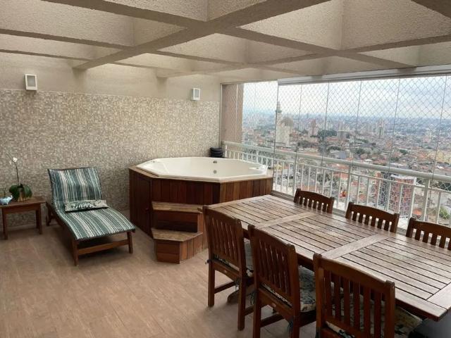 Cobertura com 2 Quartos e 3 banheiros à Venda, 284 m² por R$ 1.260.000