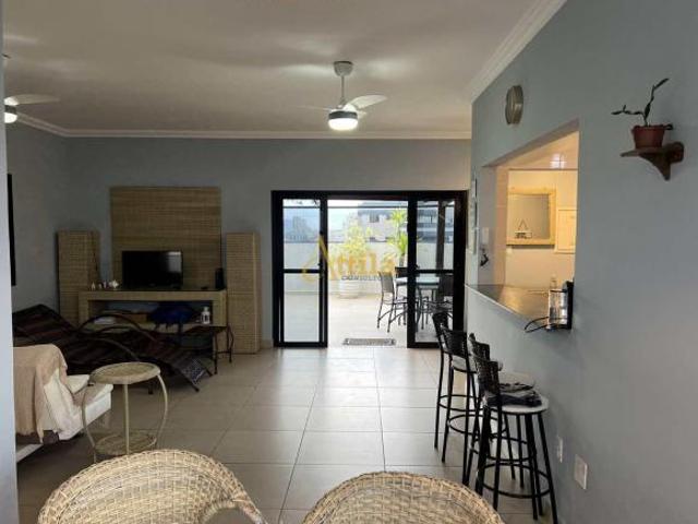 Cobertura com 2 quartos, Enseada, Guarujá R$ 650 mil, Cod: 6188