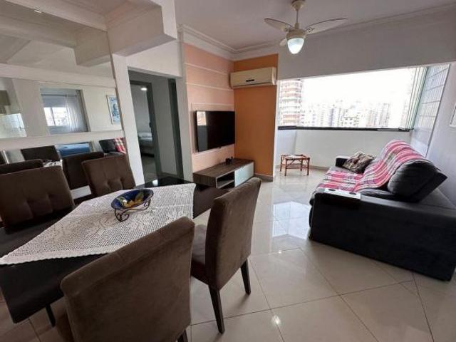 Cobertura com 2 quartos, Guilhermina, Praia Grande R$ 800 mil