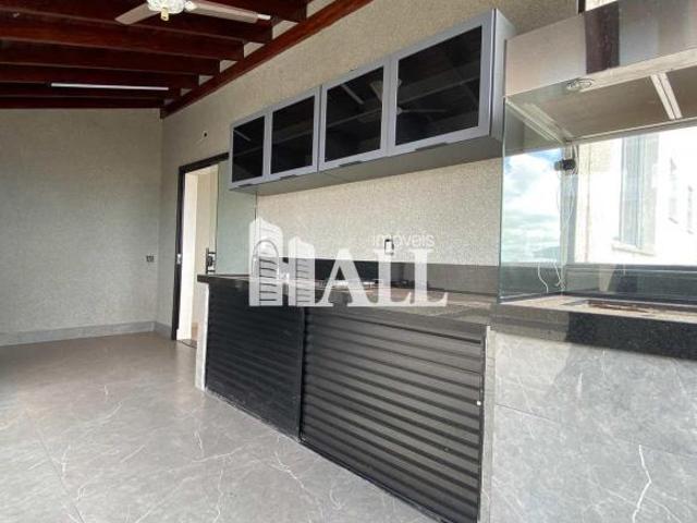 Cobertura com 2 quartos, Jardim Urano, São José do Rio Preto R$ 350 mil, Cod: 15491