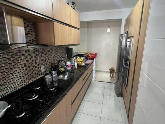 Cobertura com 2 quartos, Marapé, Santos R$ 945 mil, Cod: 5809