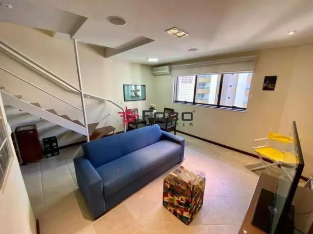 Cobertura com 2 Quartos para alugar, 70m² Parque Residencial Aquarius