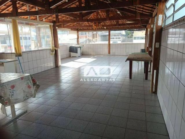 Cobertura com 2 Quartos para alugar, 180m² Centro