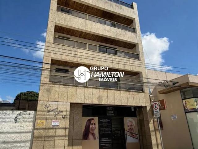Cobertura com 2 quartos para alugar