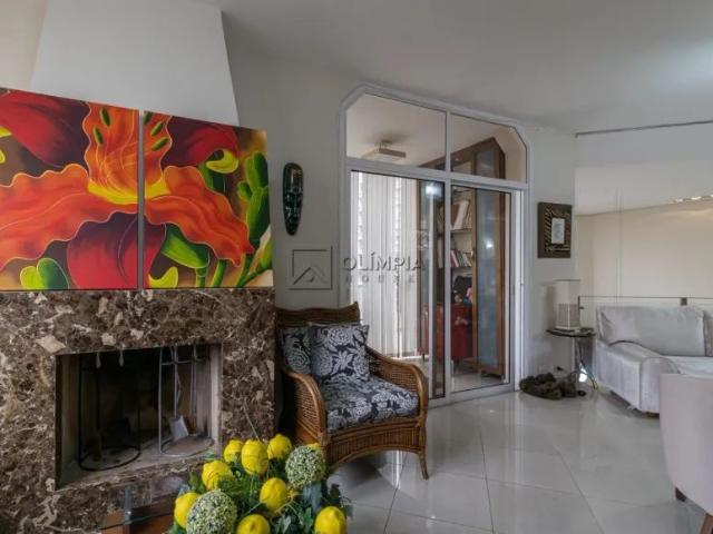 Cobertura com 2 Quartos para alugar, 340m² Moema