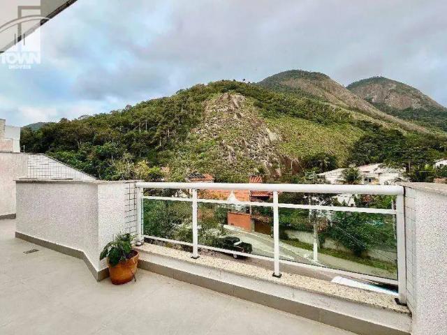 Cobertura com 2 quartos para alugar na Estrada de Itacoatiara, 575, Itacoatiara, Niterói