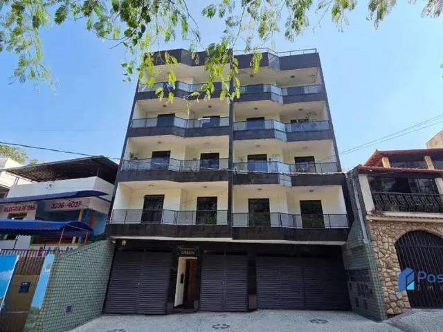 Cobertura com 2 quartos para alugar na Rua Jésus Raimundo, 110, Teixeiras, Juiz de Fora