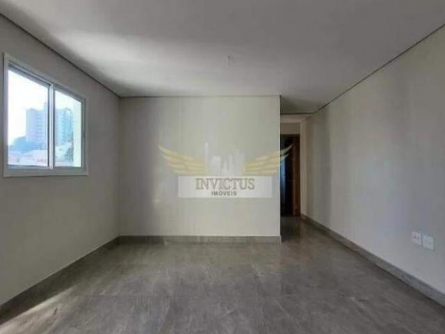 Cobertura com 2 Quartos para Comprar, 114m² Vila Valparaíso, Santo André/SP
