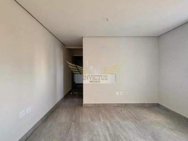 Cobertura com 2 Quartos para Comprar, 114m² Vila Valparaíso, Santo André/SP