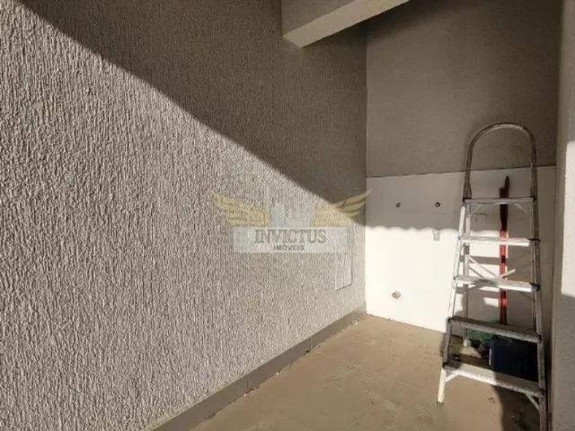 Cobertura com 2 Quartos para Comprar, 114m² Vila Valparaíso, Santo André/SP